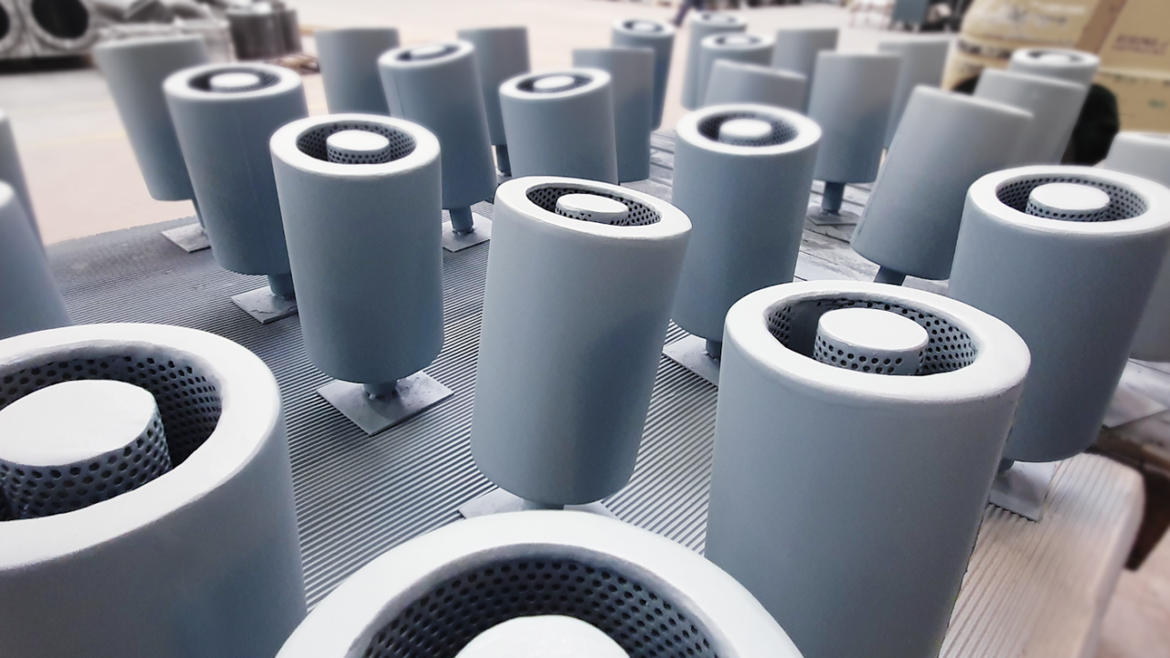 small blow-off silencers | TIO B.V.