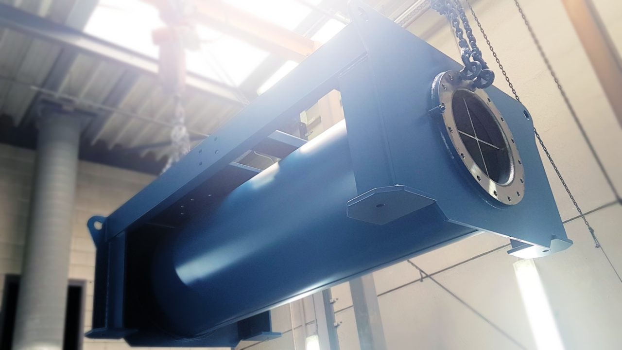 Blower silencer sets | TIO B.V.