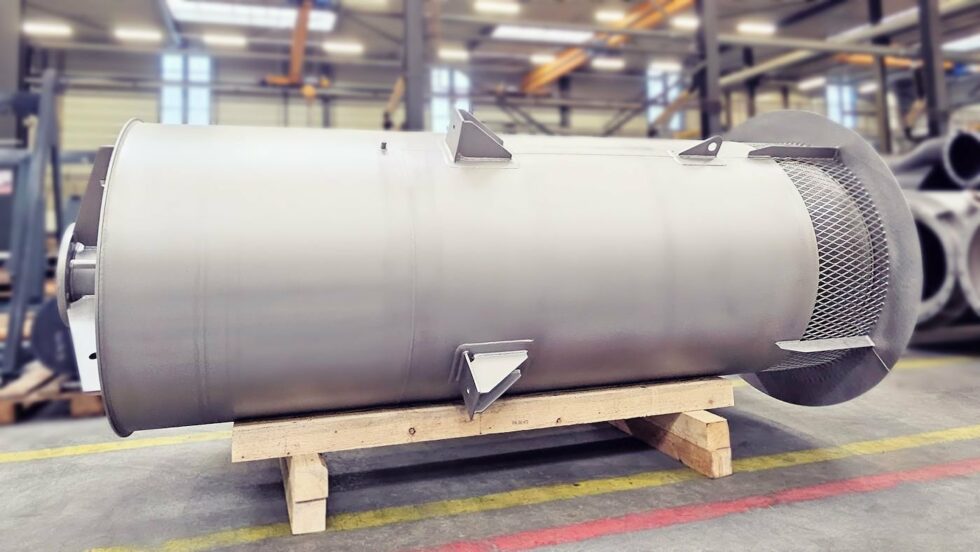 Air blow off noise | TIO B.V.